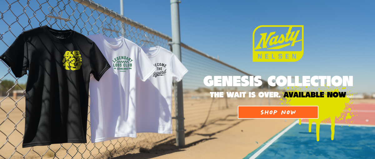 The Genesis Collection – Nasty Nelsen
