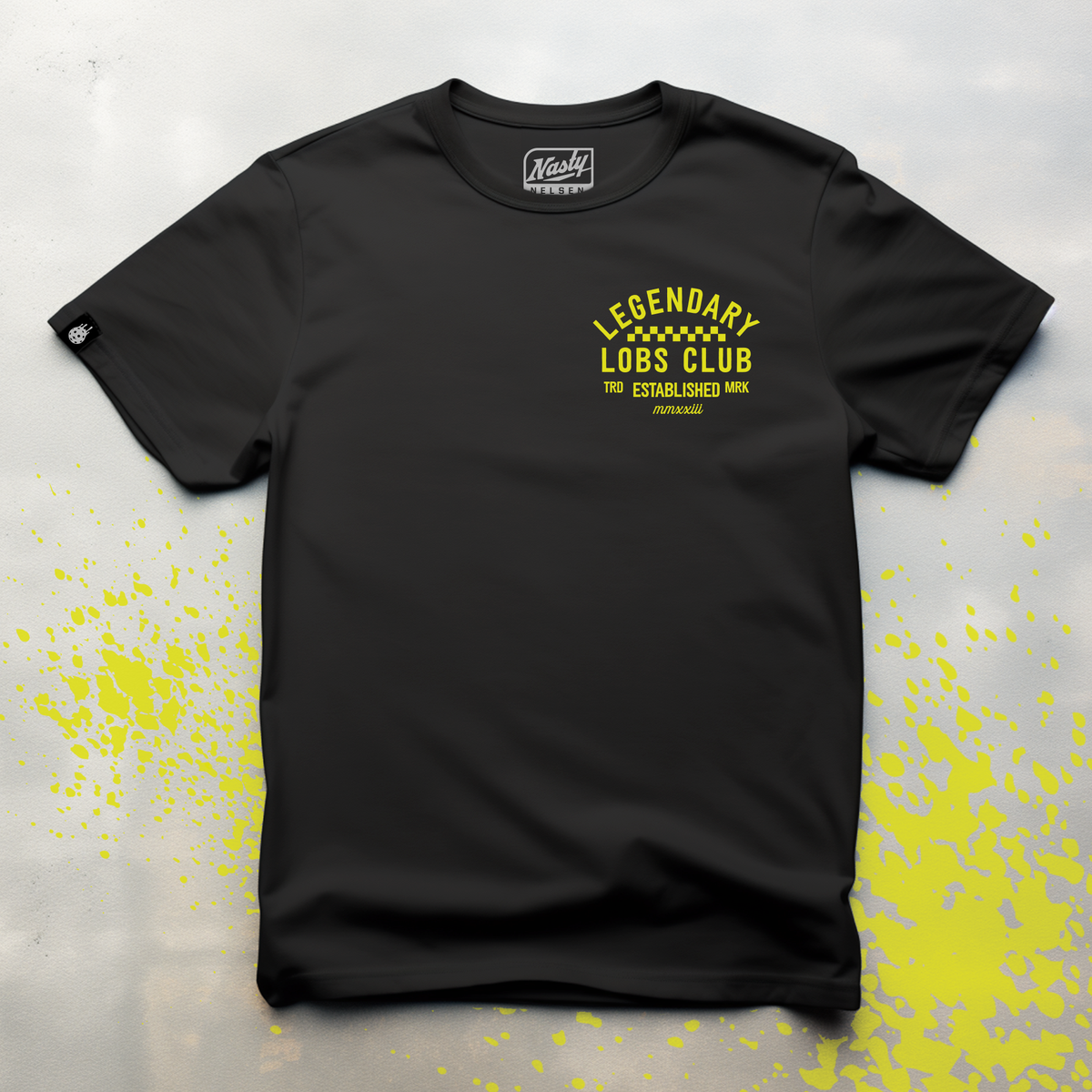"Legendary Lobs Club" – Nasty Nelsen