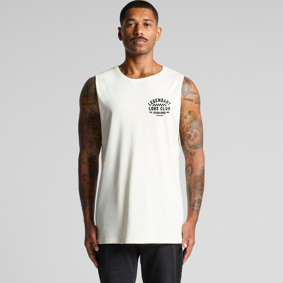 "Legendary Lobs Club" Tank – Nasty Nelsen
